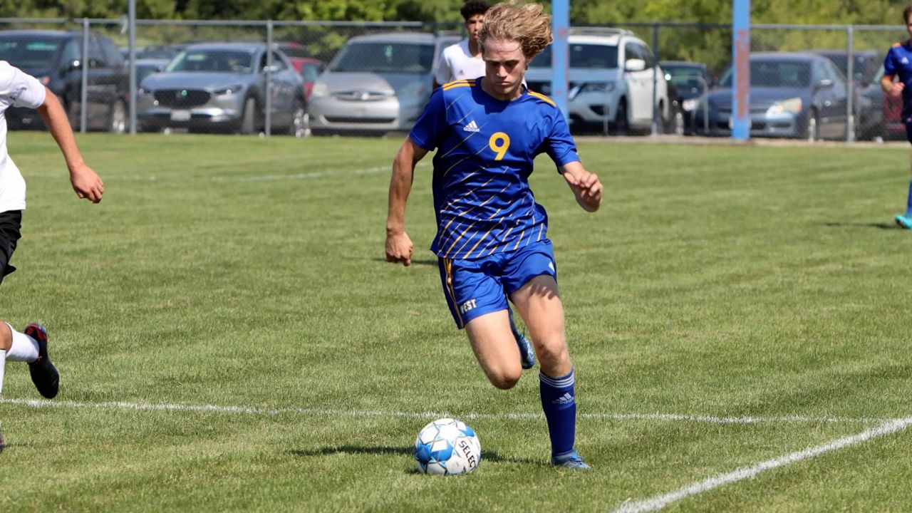 Scholar Athlete: Carl Spitz