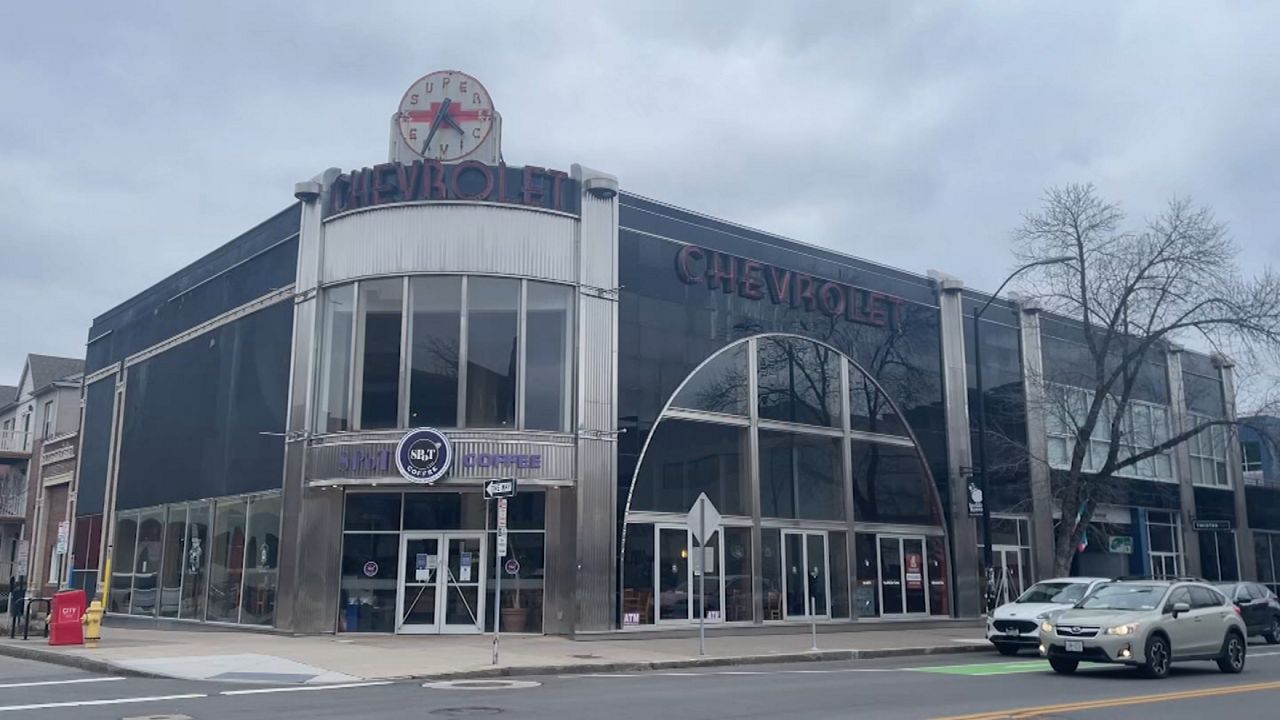 SPoT Coffee's East Ave. location in Rochester closing