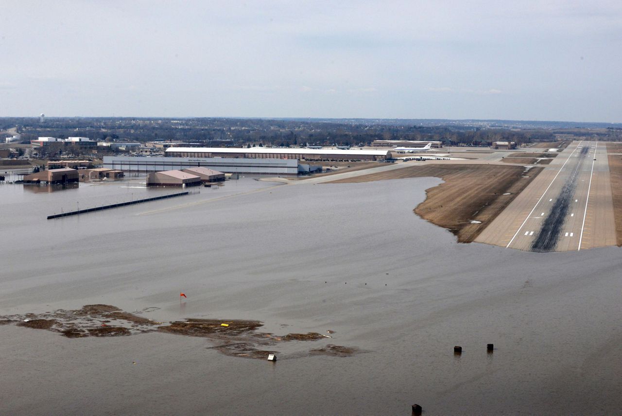 Flooding prompts criticism of way Missouri River dams run