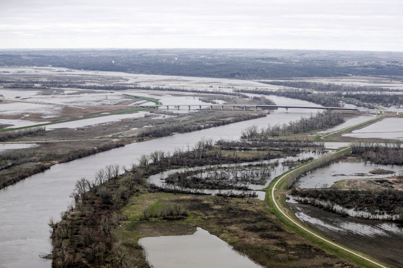 Hearing to focus on preventing more Missouri River flooding