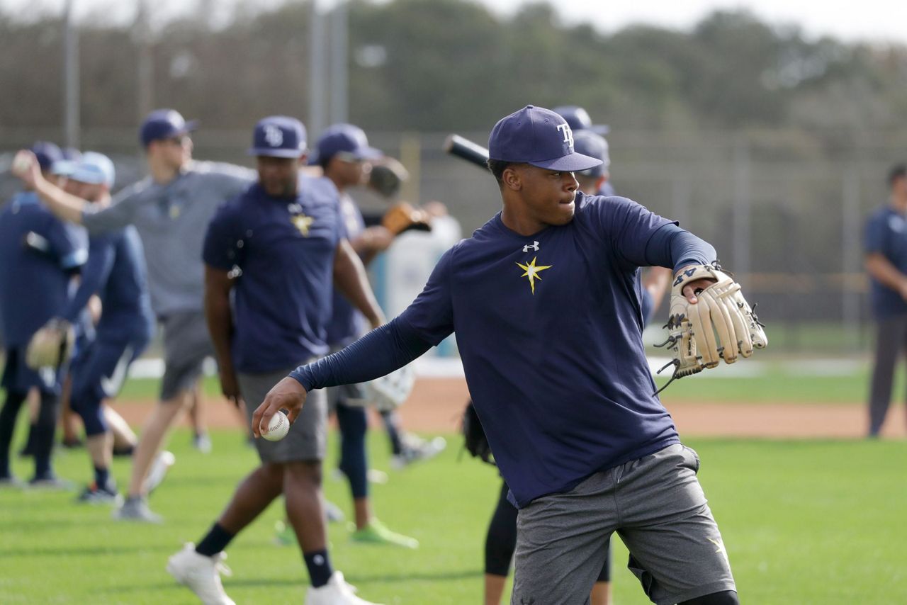 MLB tells managers to expect on-time spring training start