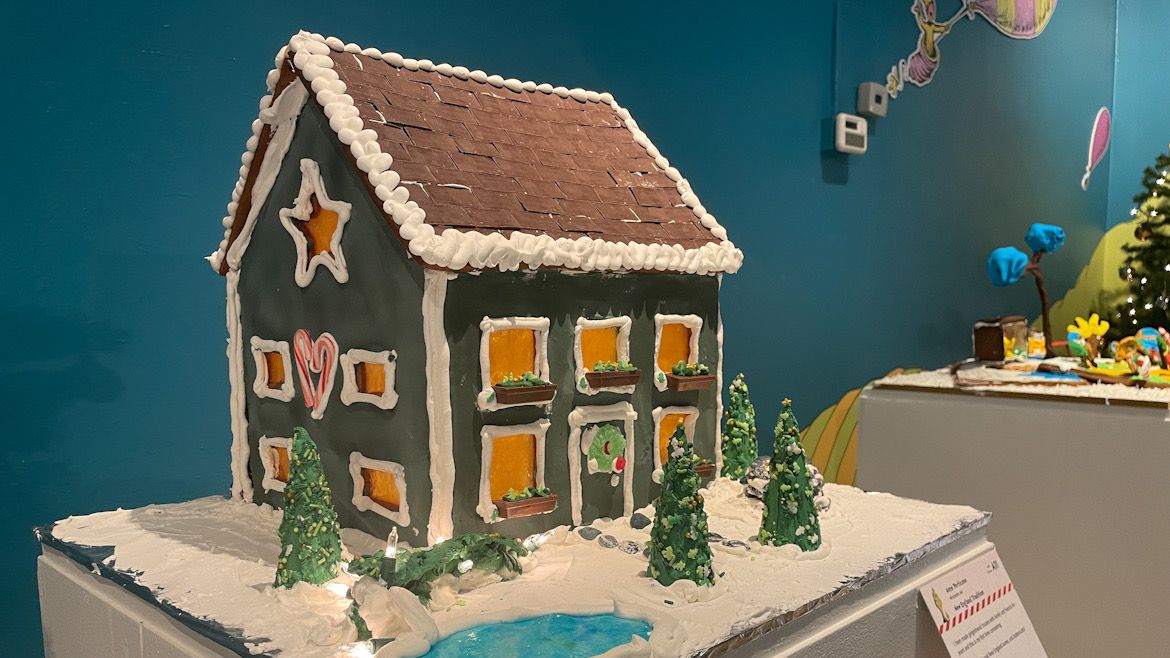 Springfield Museums hosting annual Gingerbread Exhibition
