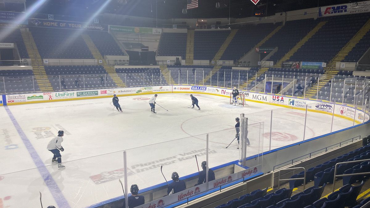 Springfield Thunderbirds preparing for playoff push