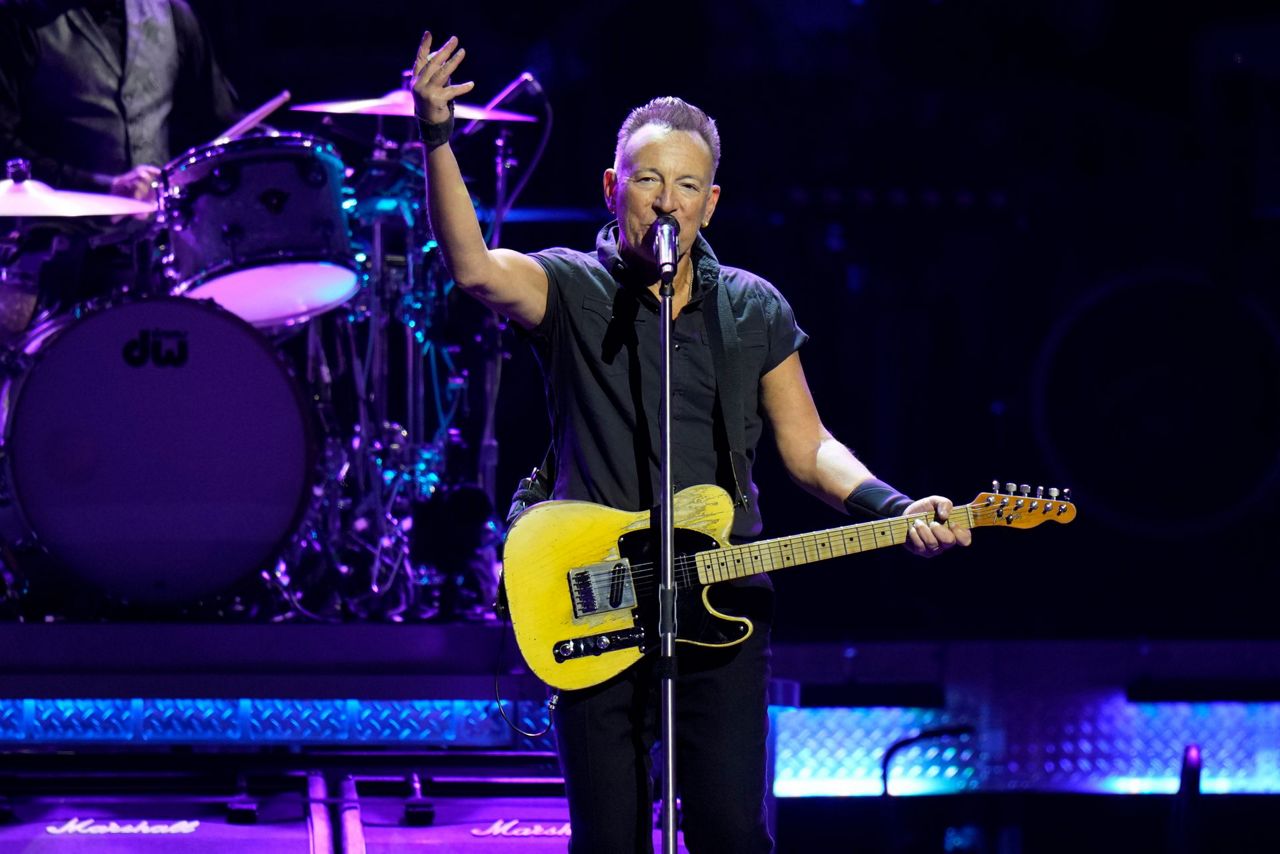 Illness sidelines Springsteen tour as 3 concerts postponed
