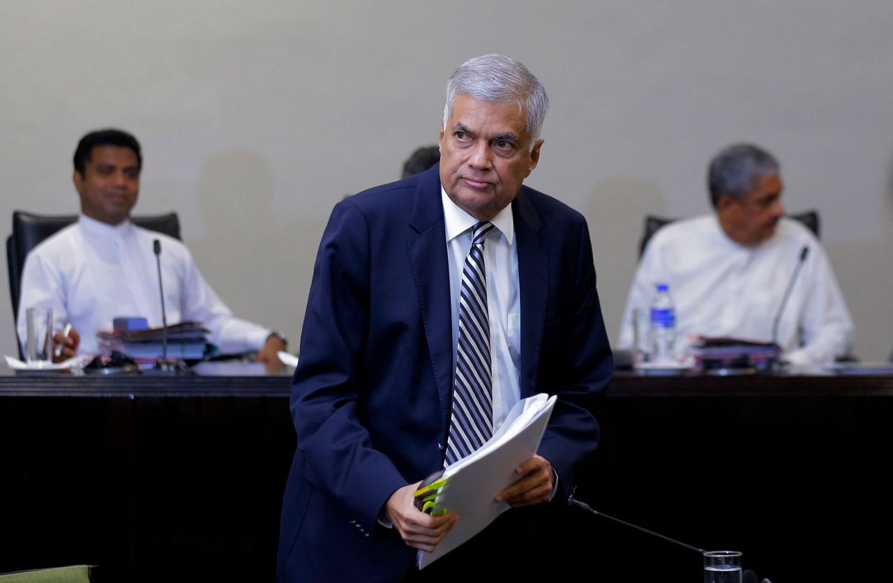 Sri Lanka PM: Country must prepare for new terrorism phase