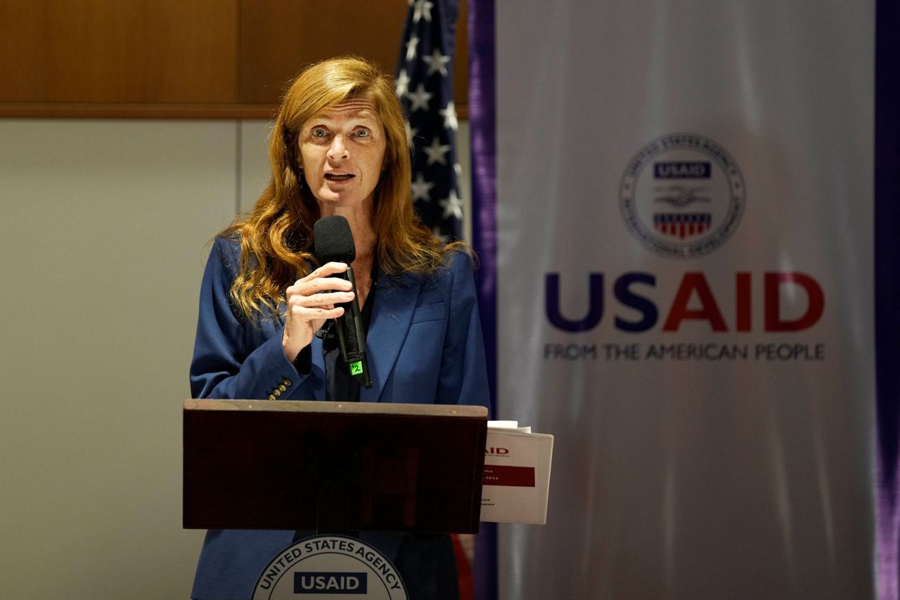 USAID head urges crisis-hit Sri Lanka to tackle corruption