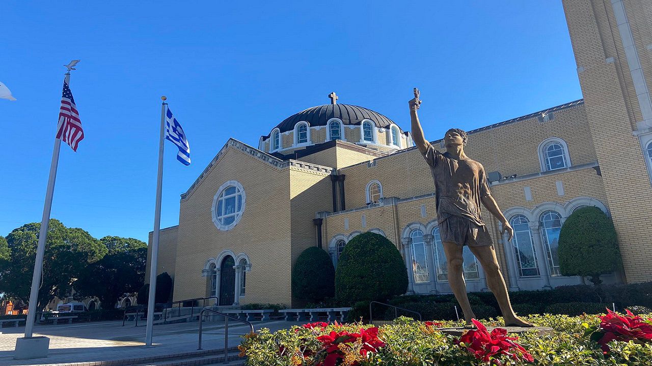Epiphany 2024: "It's a blessing for a reason"