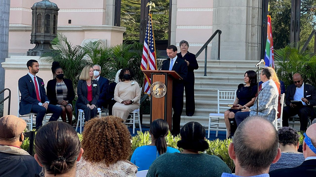 Mayor-elect Ken Welch maps out first 100 days