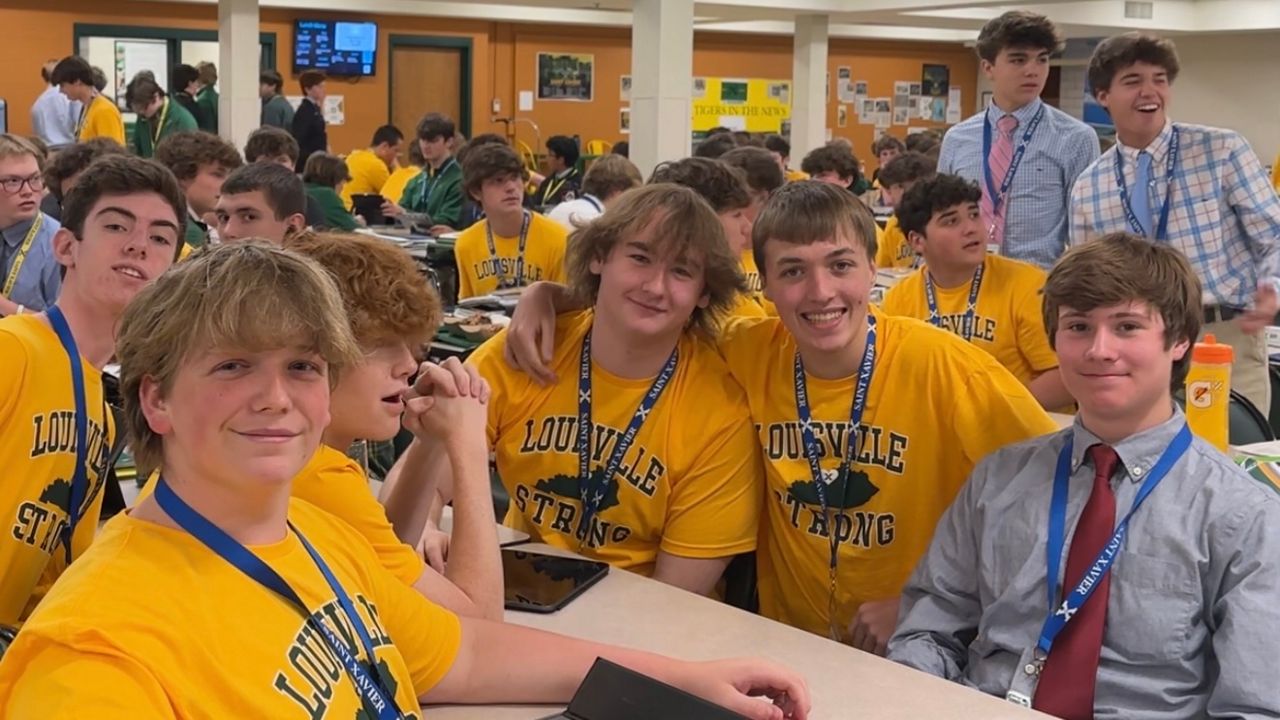 School raises funds for Barrick family