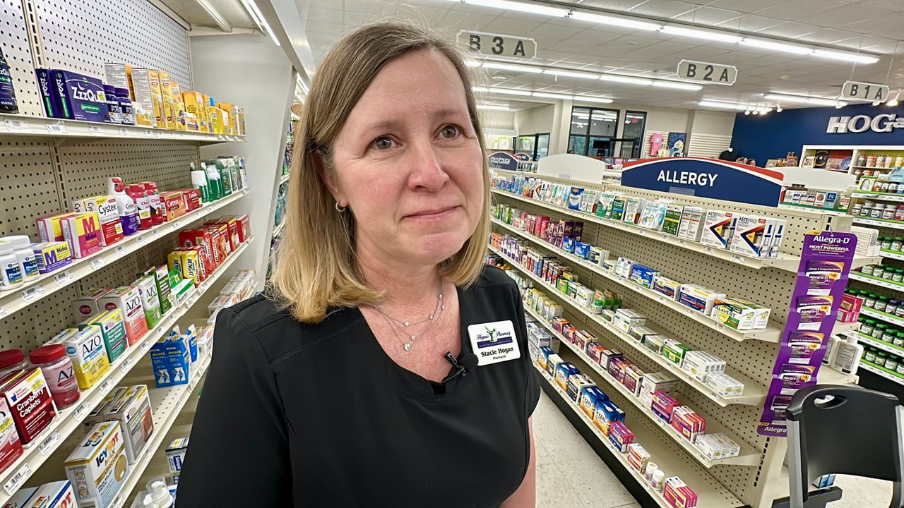 N.C. expands women's contraceptives using rural pharmacies