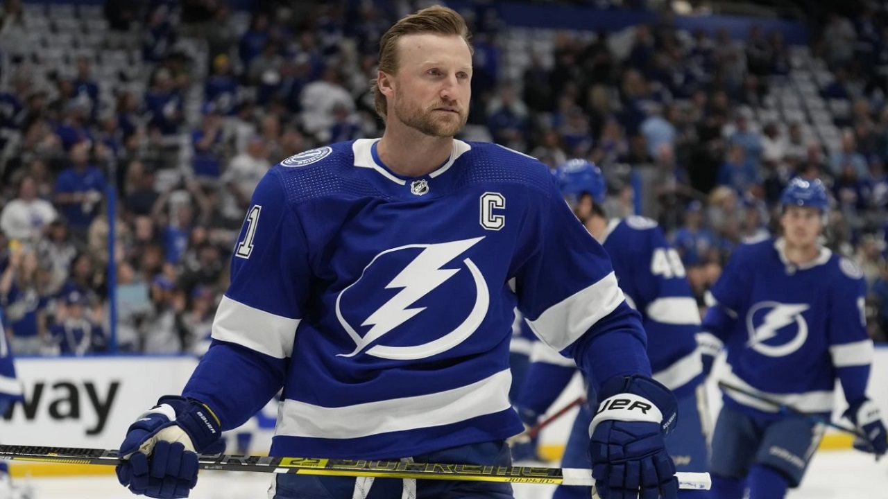 End of an Era: Stamkos leaves Tampa Bay for Nashville