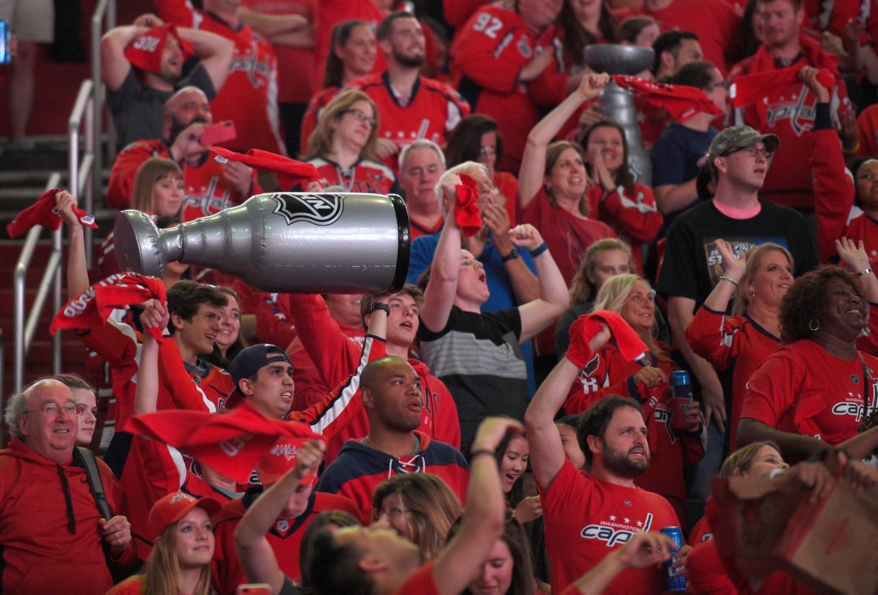 Capitals parade a welcome chance to cheer for DC sports fans