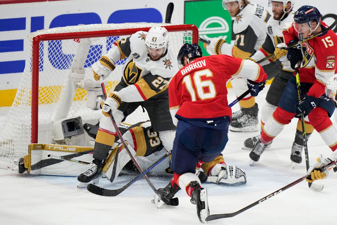 Panthers need another 3-1 series comeback, this one in the Cup final
