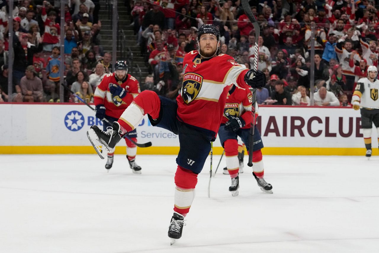 Panthers need another 3-1 series comeback, this one in the Cup final