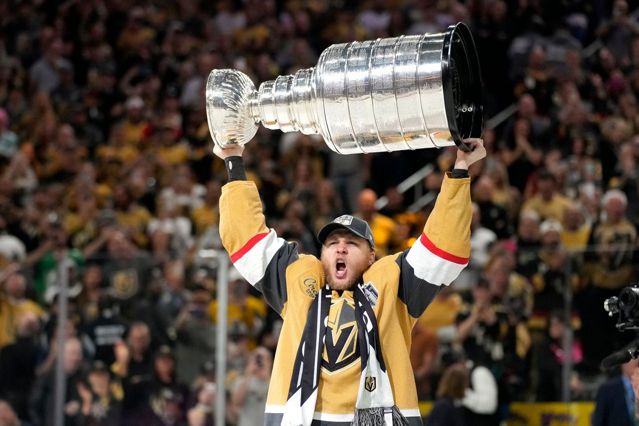 Original Golden Knights key part of Vegas' Stanley Cup run