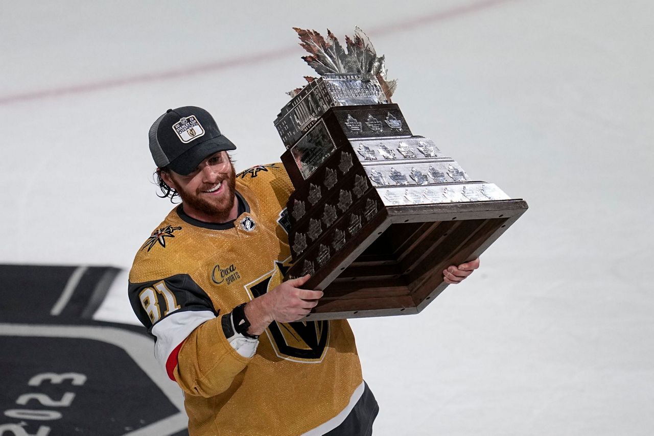 Original Golden Knights key part of Vegas' Stanley Cup run