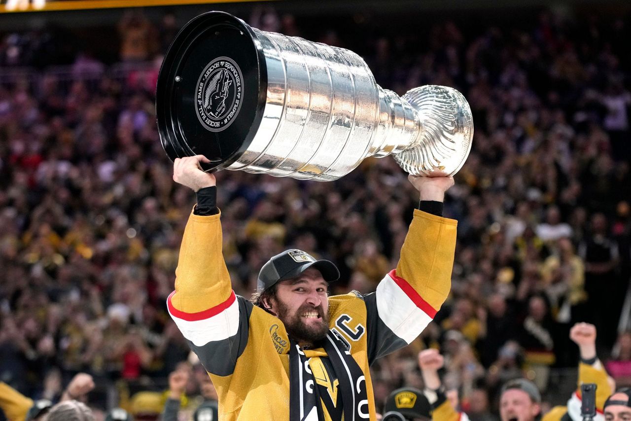 Fresh off 2nd back surgery in 13 months, Mark Stone captains Vegas to ...