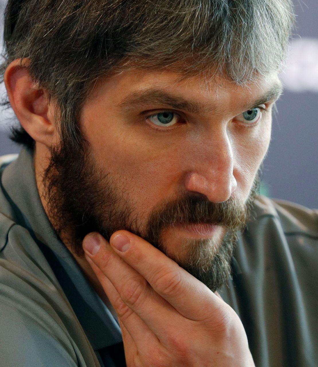 An older, wiser Alex Ovechkin leading the way for Capitals