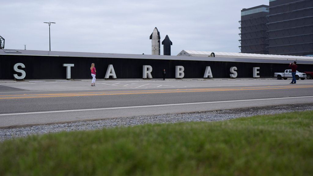 Starbase: la nueva ciudad de Texas que alberga a SpaceX