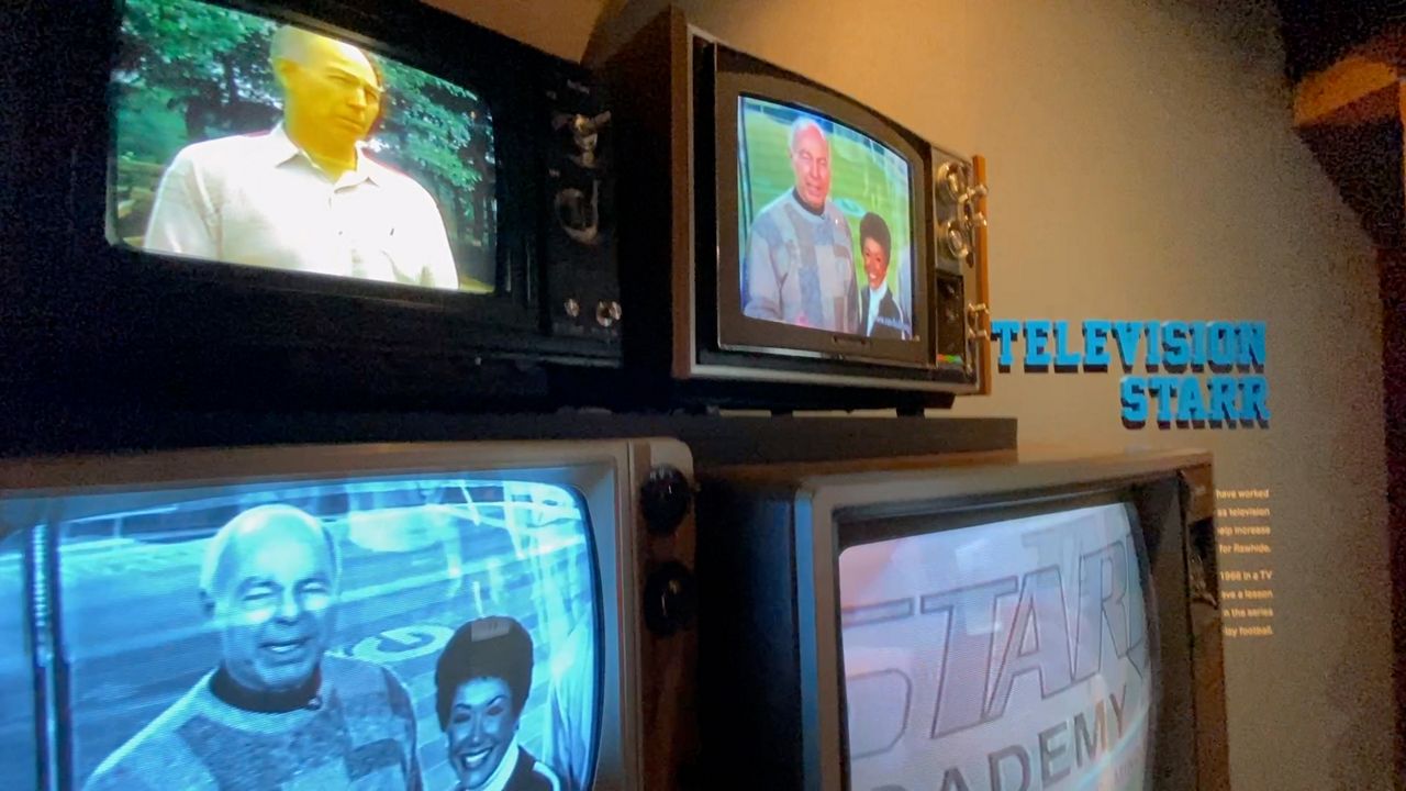 Everyday Hero: Bart and Cherry Starr helped at-risk youth