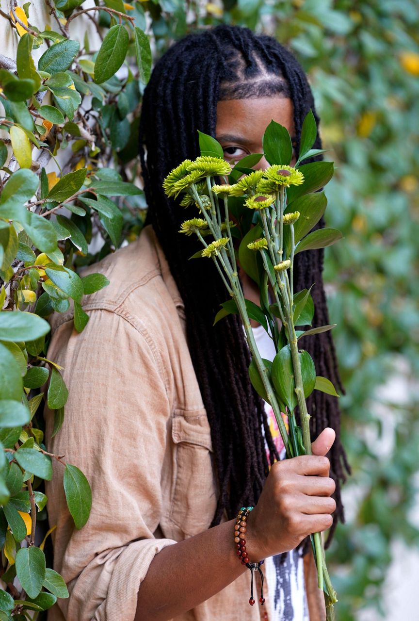 A mad scientist in the music studio, this Starrah is rising