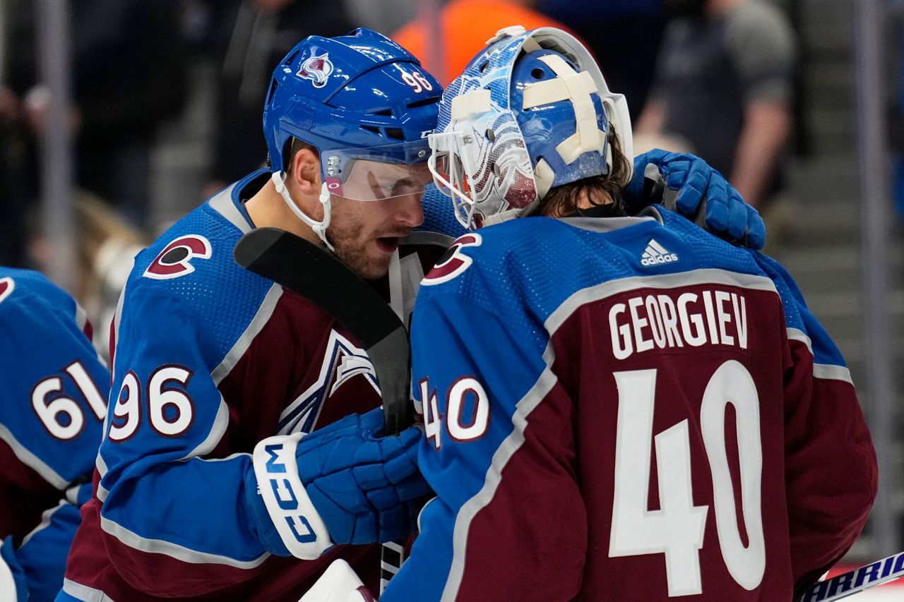 Core exercise: Avs follow pattern of Stanley Cup champions