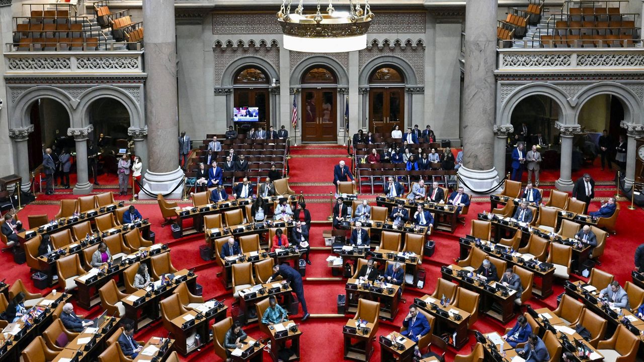 A look at what’s inside the New York state budget