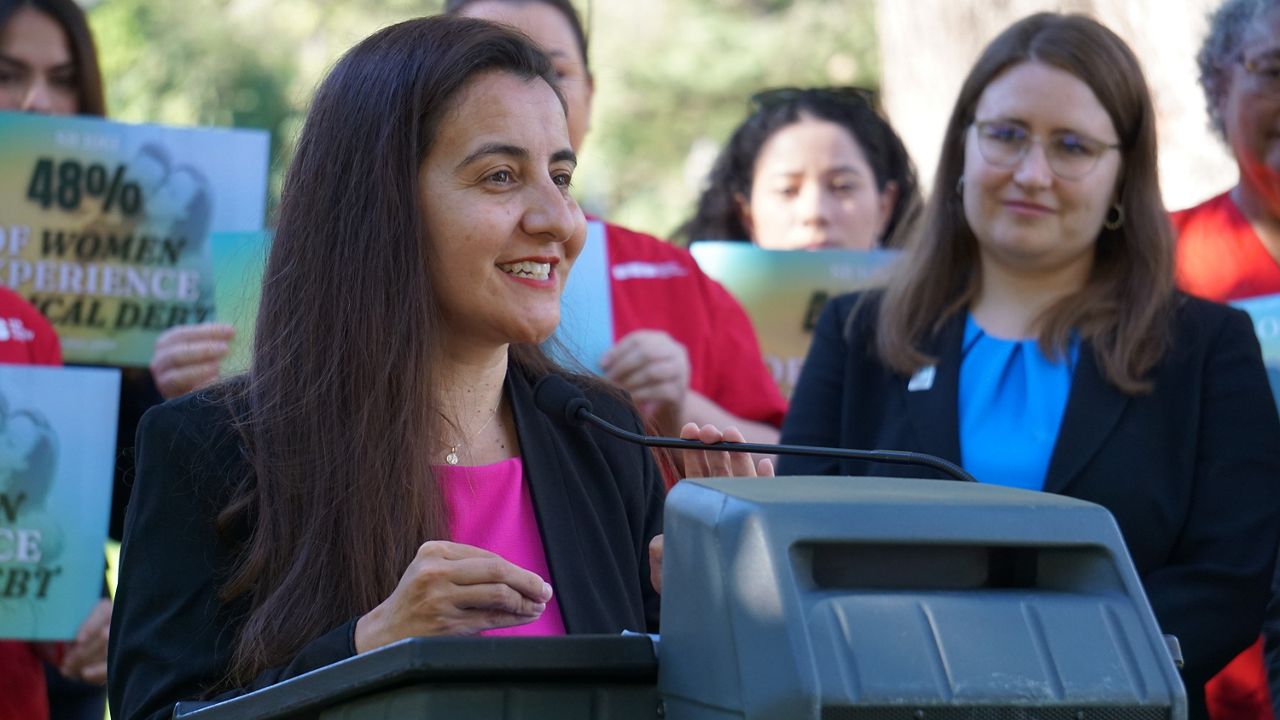 State Sen. Limón is 1st Latina president of upper house