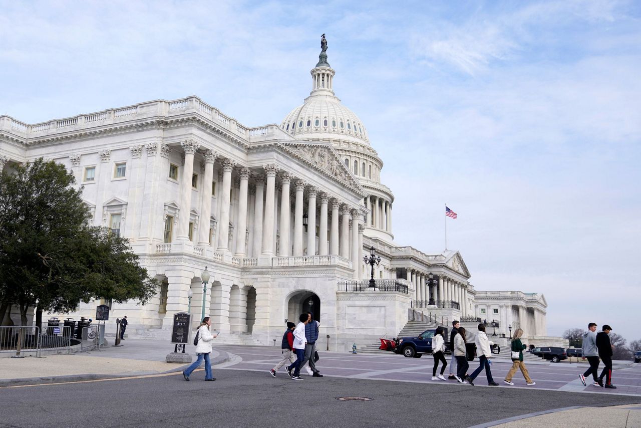 Biden steps to State of the Union lectern at fraught moment