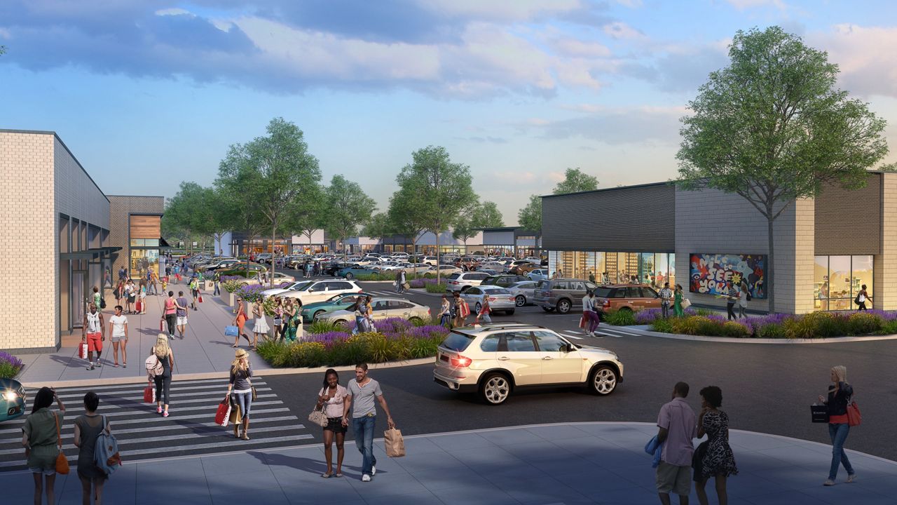 New renderings released, businesses for Station 12 Amherst