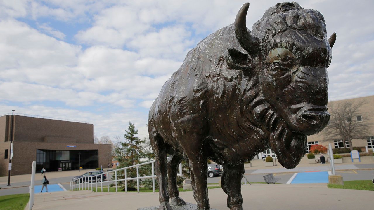 UB athletes included in college football video game