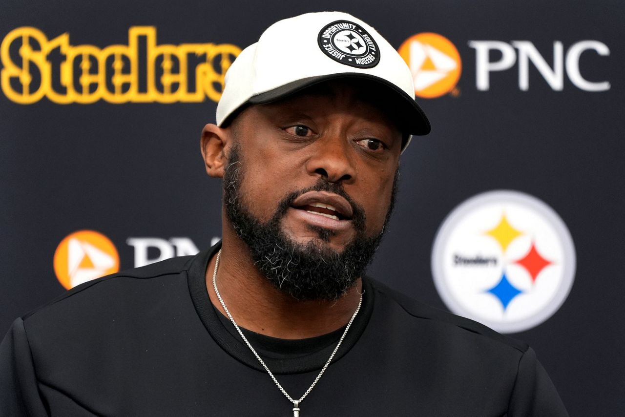 Mike Tomlin remains 'on go' for the Steelers through 2024, and likely ...