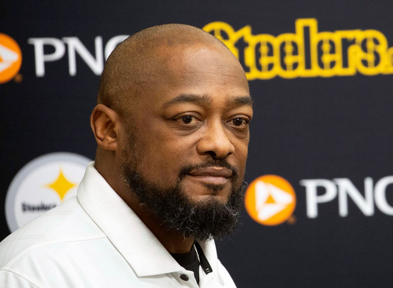 Steelers sign head coach Mike Tomlin to 3-year deal that will carry ...