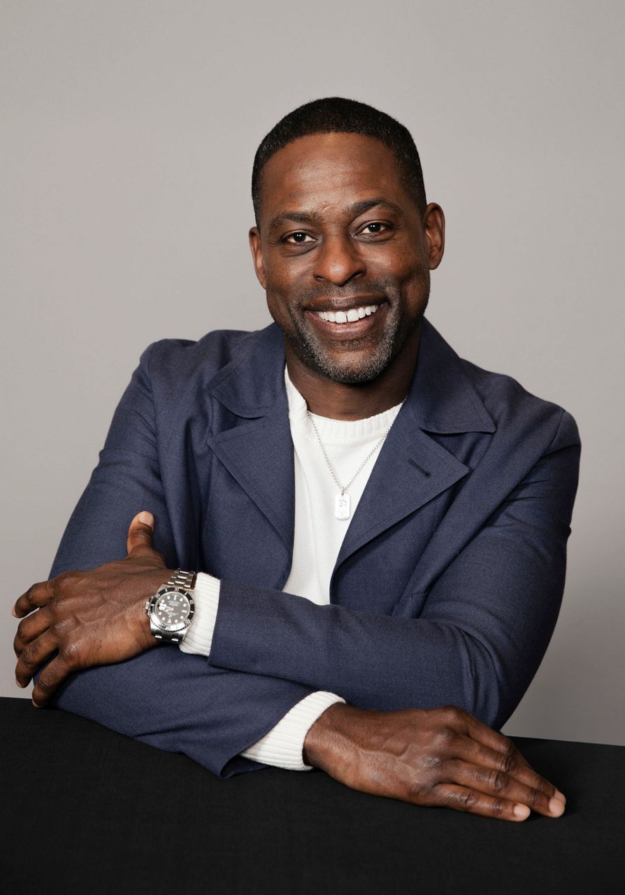 Sterling K. Brown finds 'Paradise' after a few years of focusing on ...