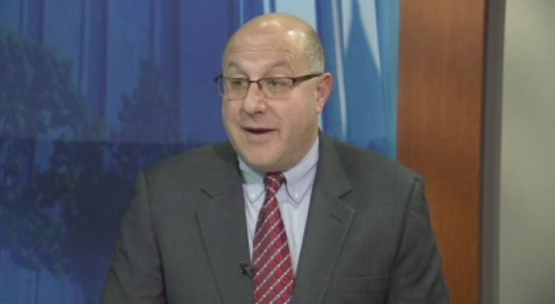 Siena Pollster Steve Greenberg Explains Cuomo's Favorablity Rating