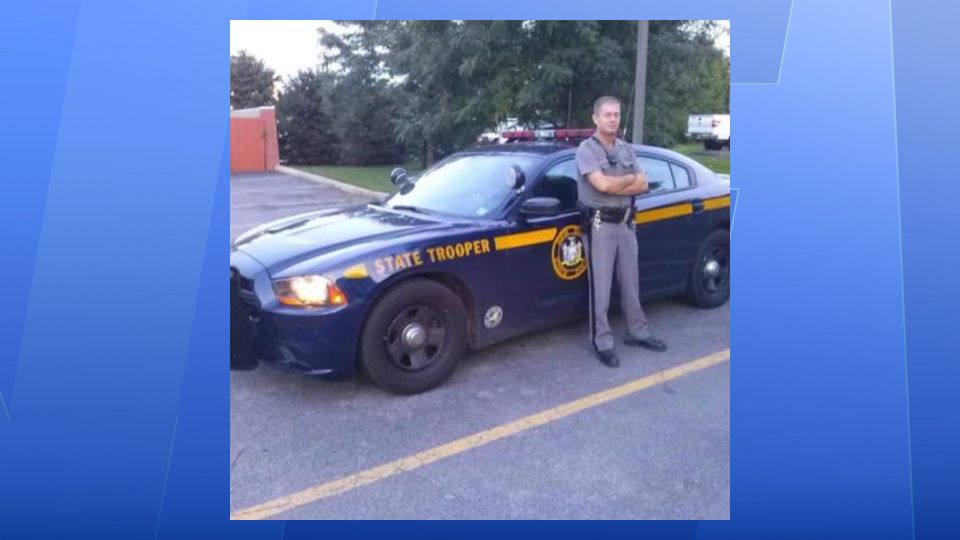 State buildings to lower flags in honor of state trooper