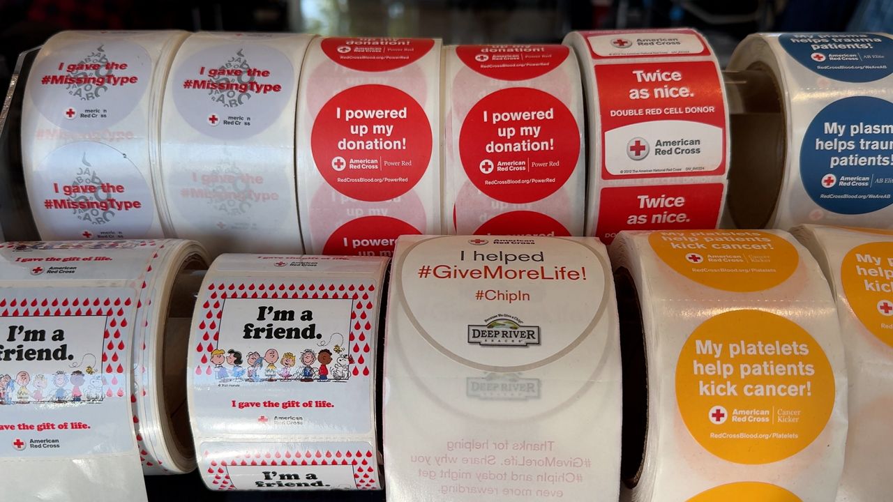 Communities face blood shortage following hurricane