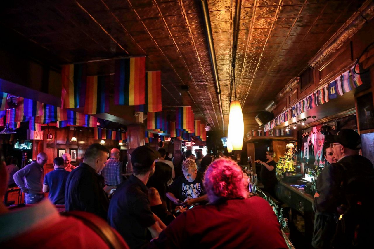Stonewall: A bar's path from illicit dive to LGBTQ landmark