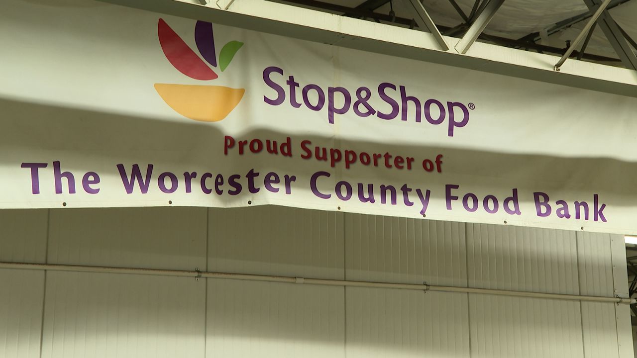 Worcester County Food Bank reacts to closing Stop & Shops