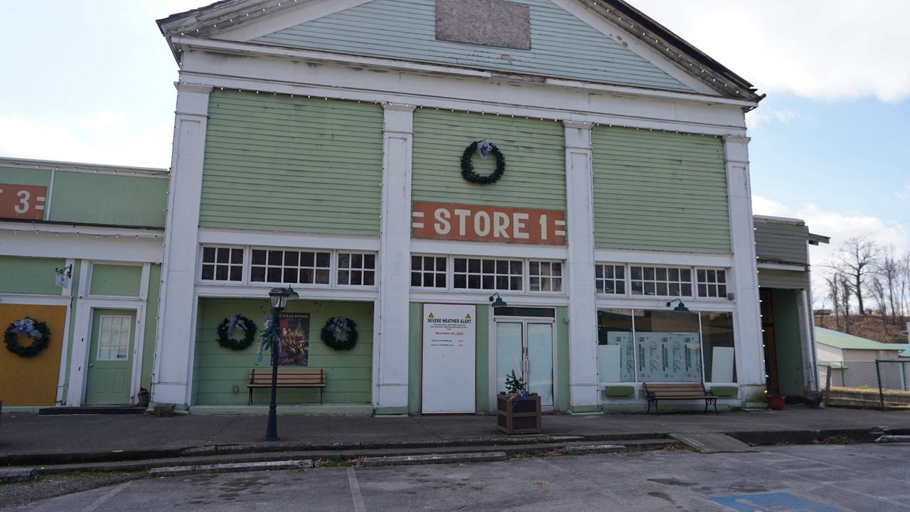 History of Stearns, KY