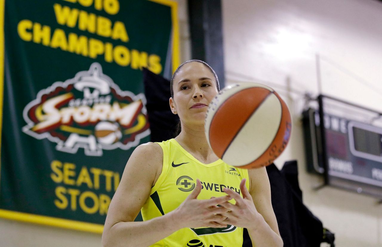 WNBA's new season ready to tip off