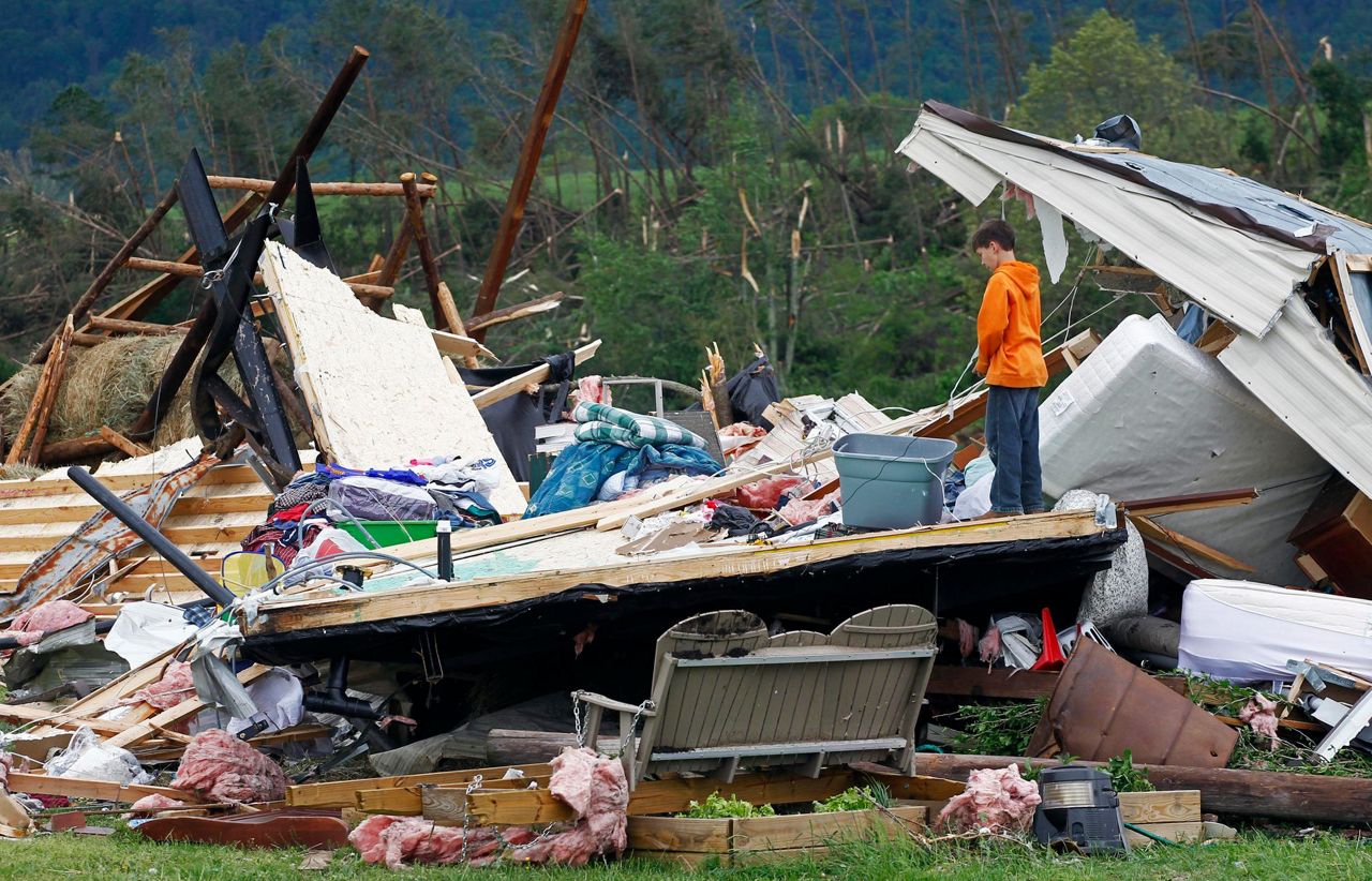 Watch out: Series of dangerous storms target Midwest, South