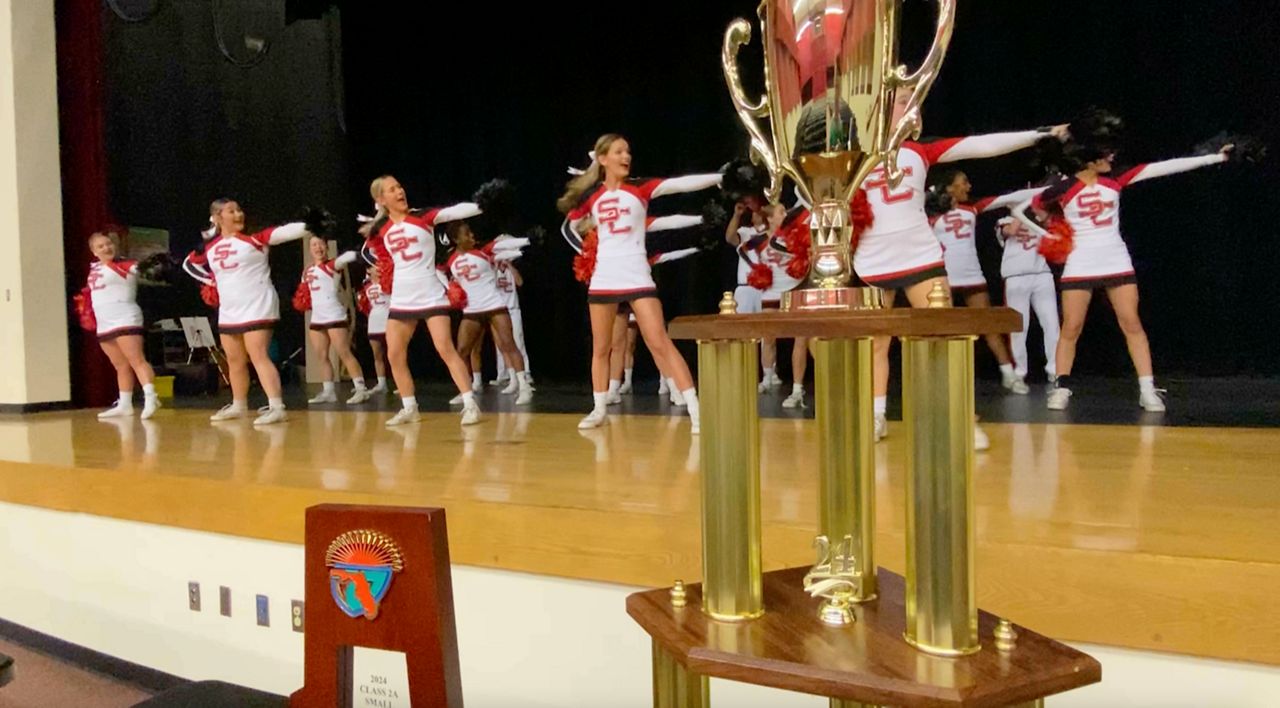 Athlete of the Week: Strawberry Crest senior Caleigh Ross