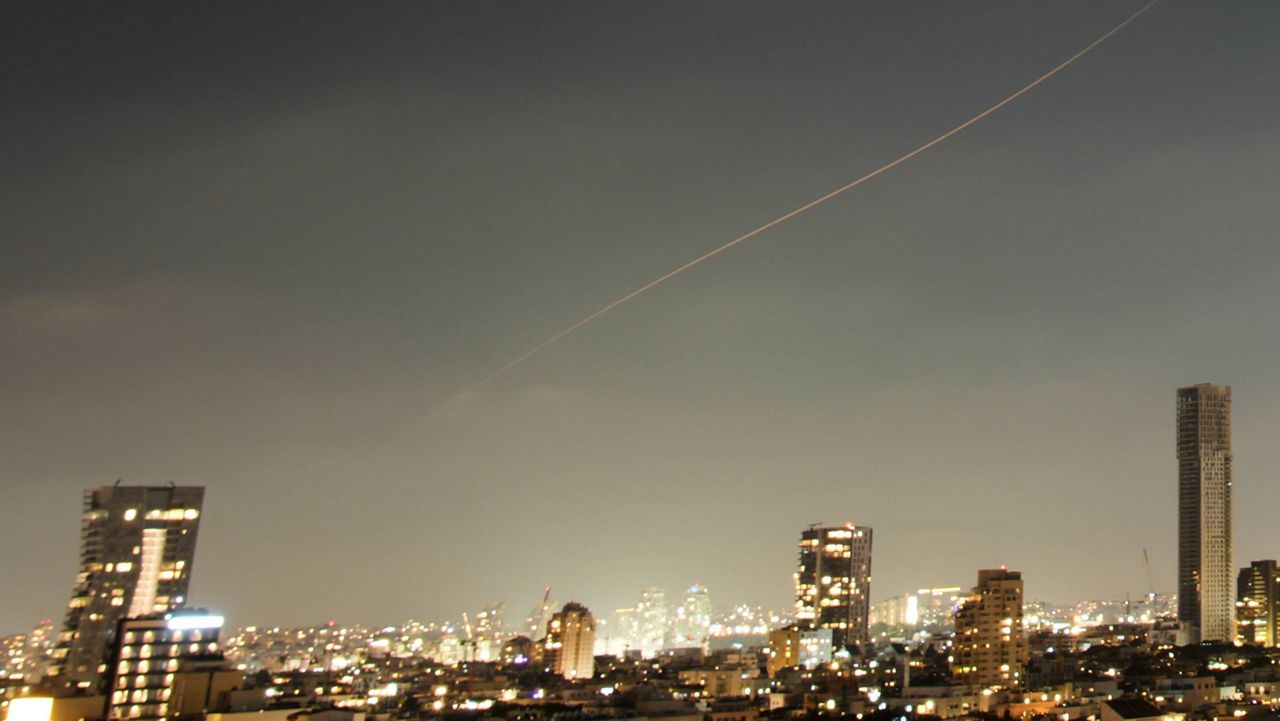 DC Wrap: Iran, Israel trade fire; Blanche formally nominated