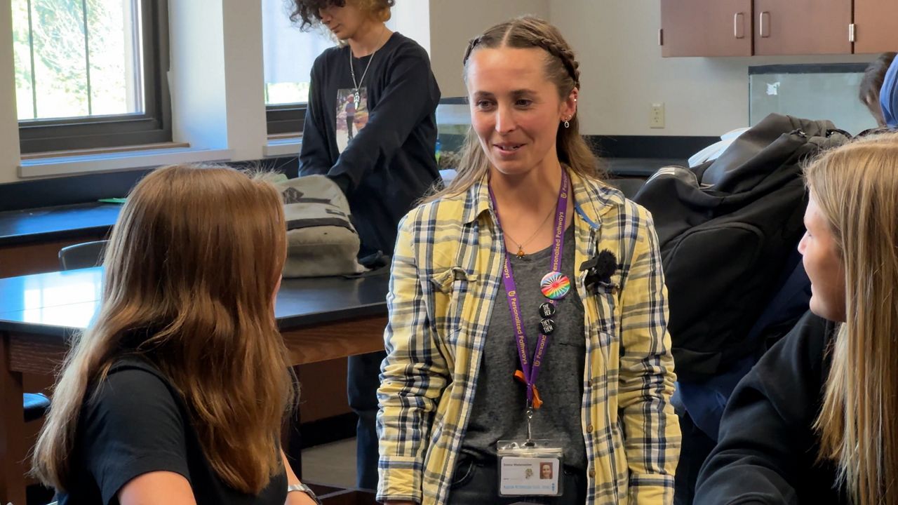 Scholar Athlete: Daniella Buhler-Vale