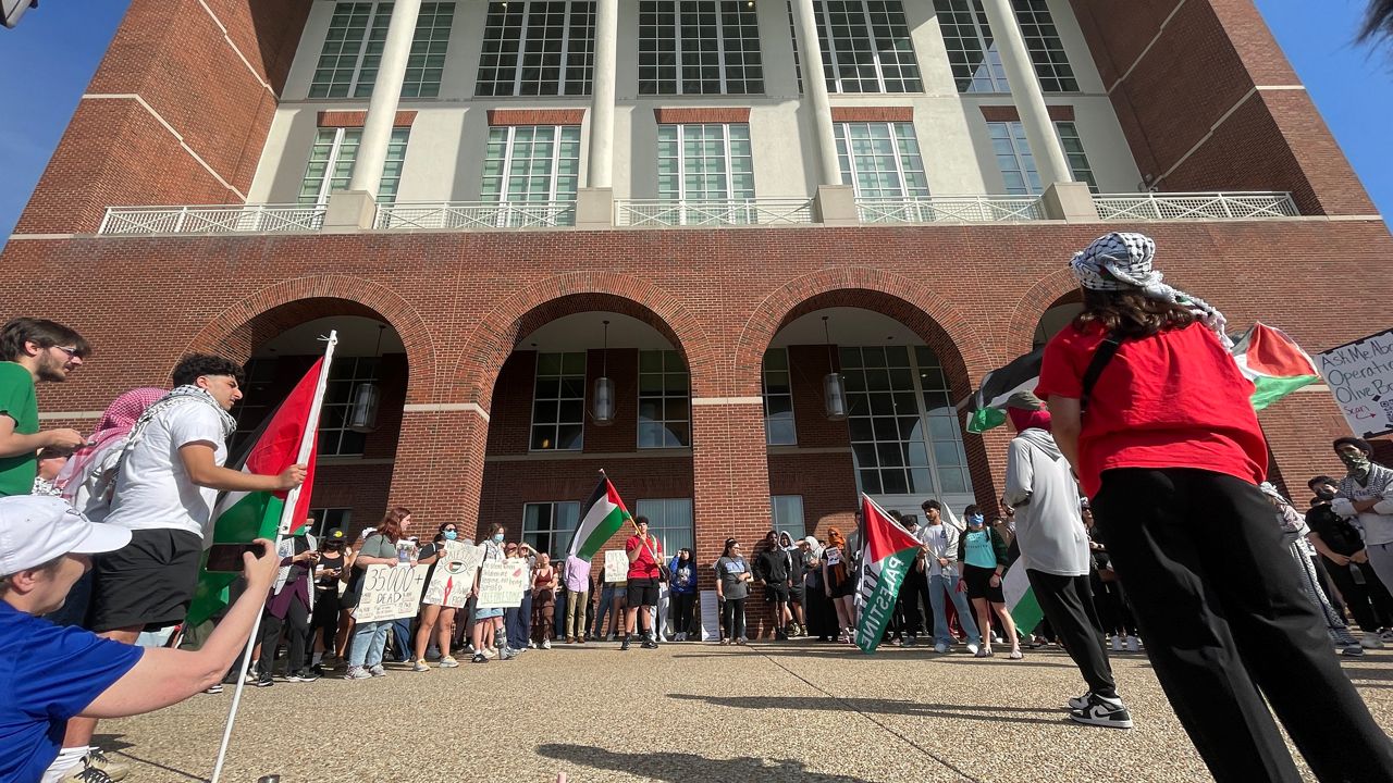 Antisemitism Task Force discusses protests at colleges