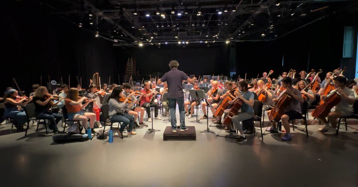 Musicians flock to Greensboro for festival