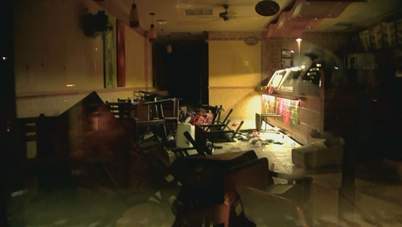 Alaska Subway Remains Closed After Naked Woman Causes $20K in Damage