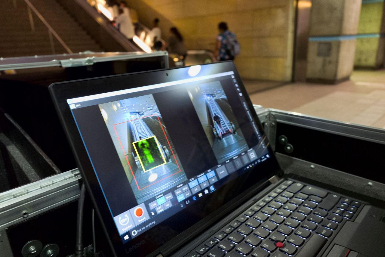 LA to become first in US to install subway body scanners