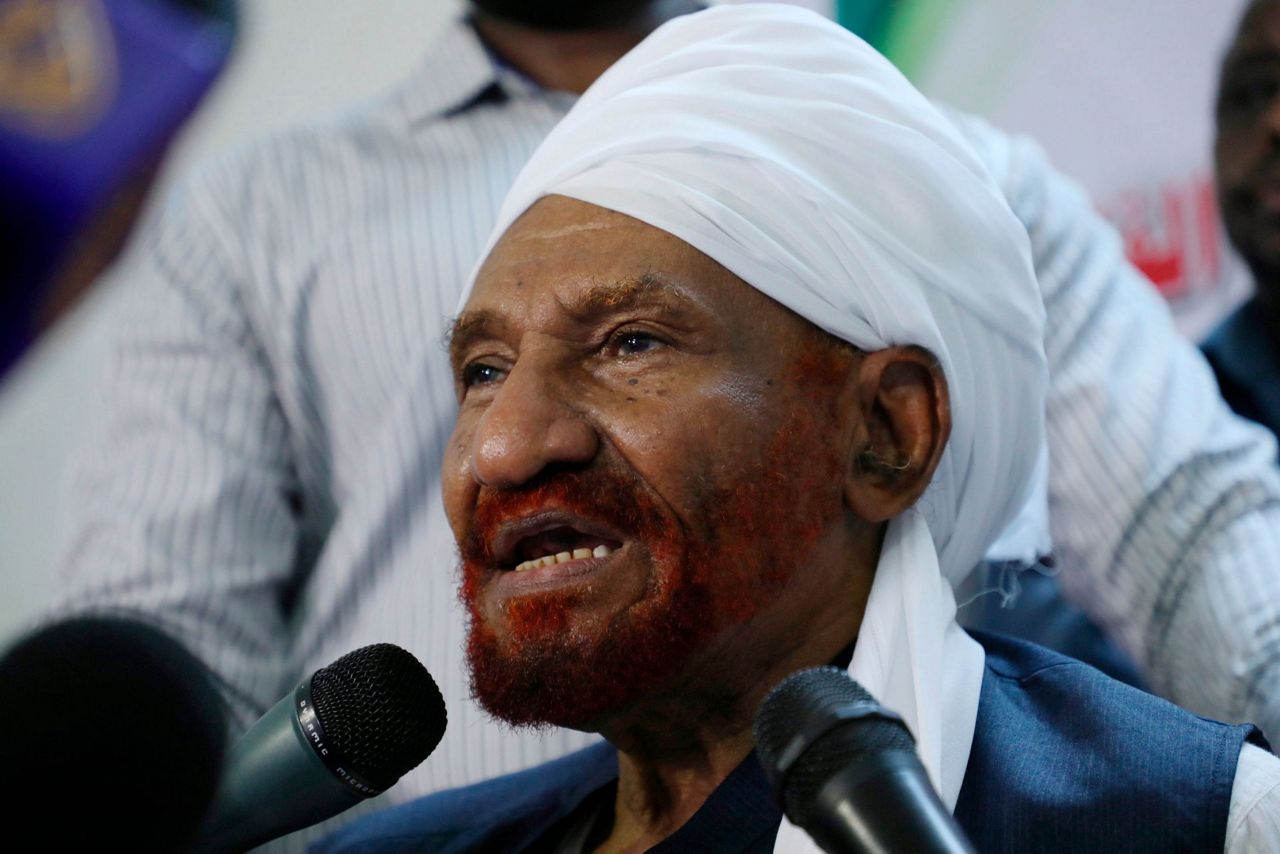 Sudanese protesters meet with army to negotiate transition